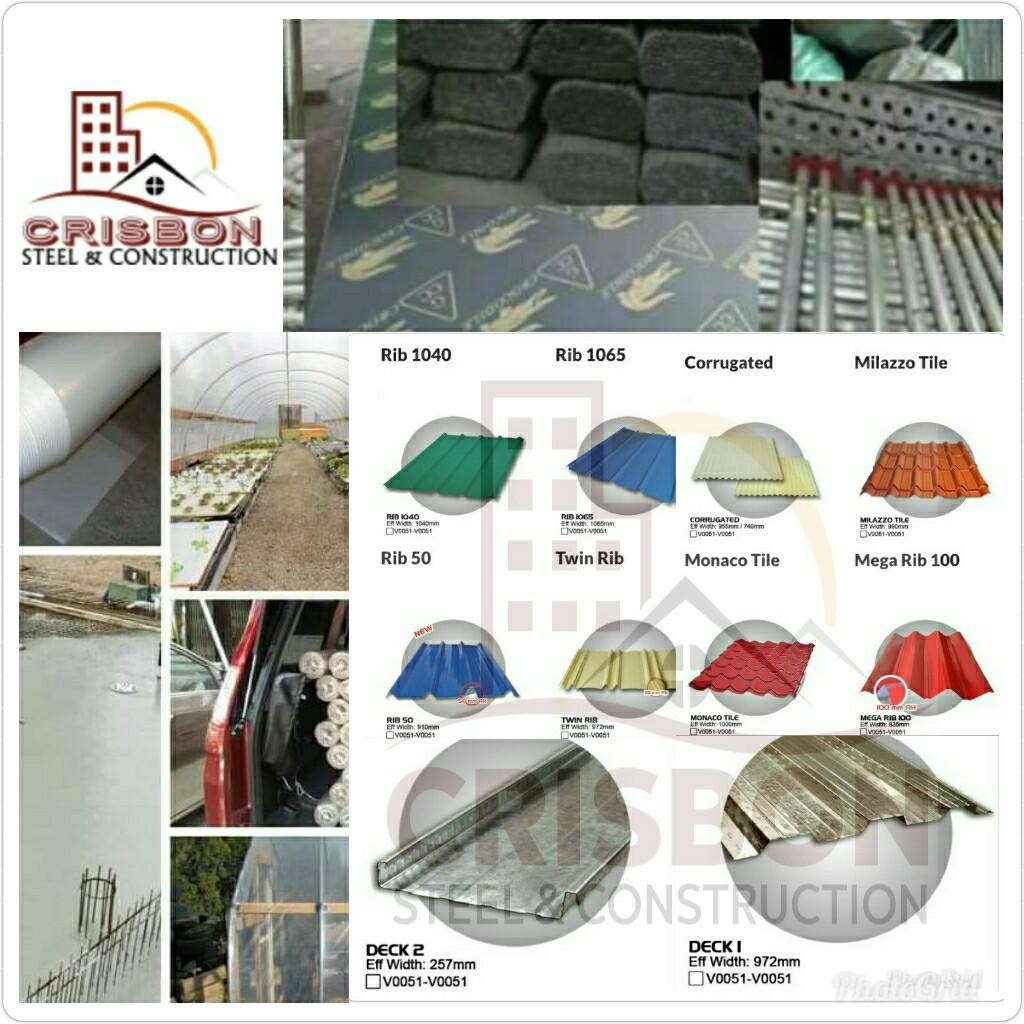 Crocodile phenolic board, Commercial & Industrial, Construction ...