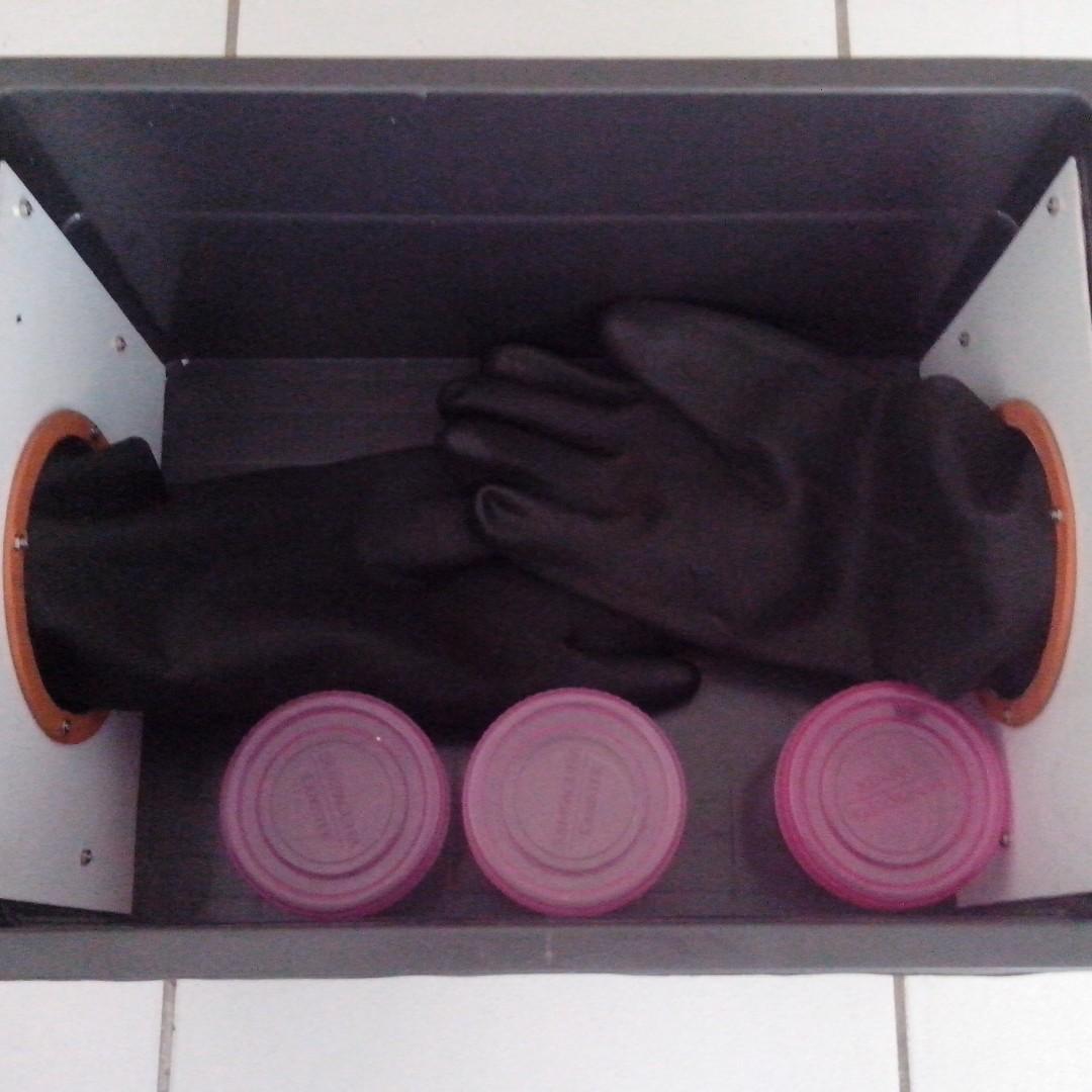 Developing Box for Periapical Radiographs, Everything Else, Others on ...