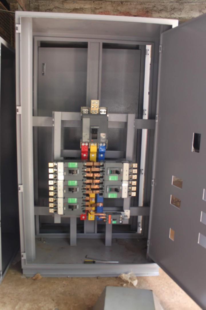 Electrical PANELBOARD FABRICATOR, Commercial & Industrial, Construction ...