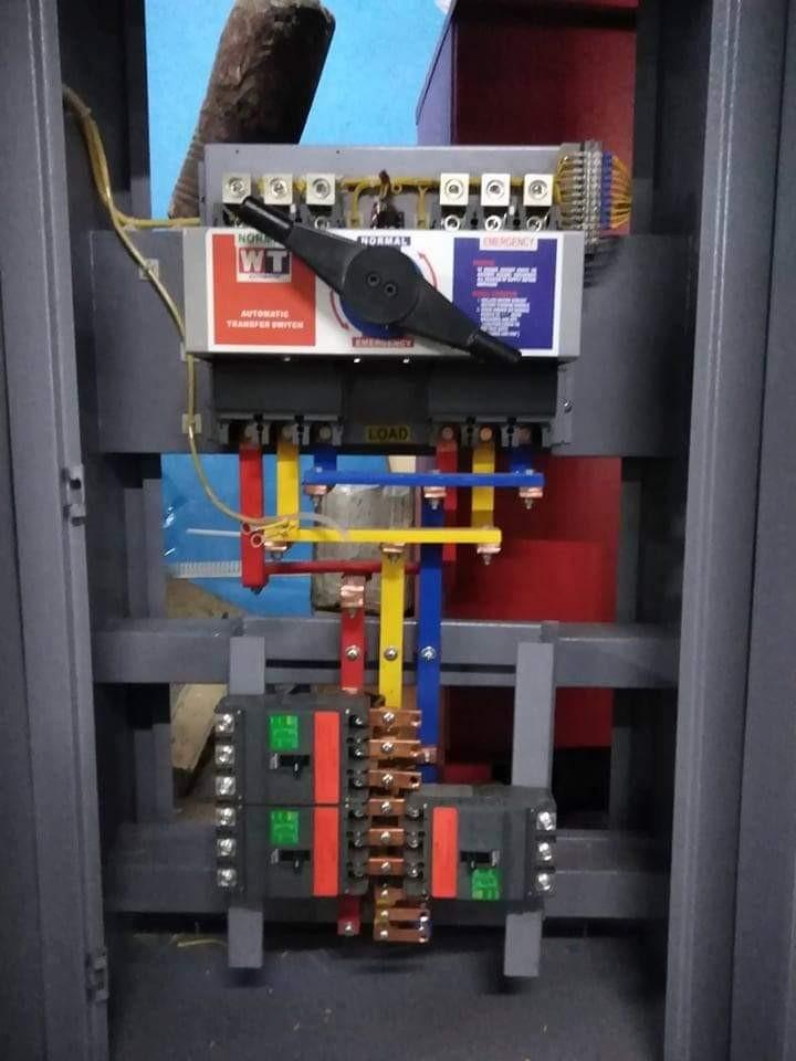 Electrical PANELBOARD FABRICATOR, Commercial & Industrial, Construction ...