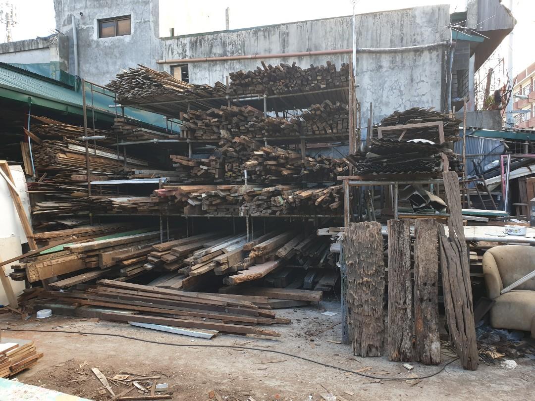For sale old wood, hardwood, 2nd hand lumber, Good lumber, Commercial ...