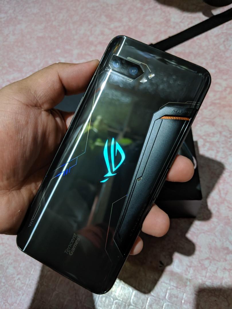 For Sale/Swap ASUS ROG II 8gb 128gb Global, Mobile Phones & Gadgets ...