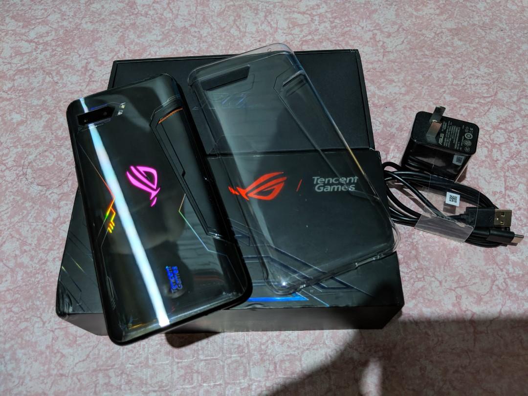 For Sale/Swap ASUS ROG II 8gb 128gb Global, Mobile Phones & Gadgets ...
