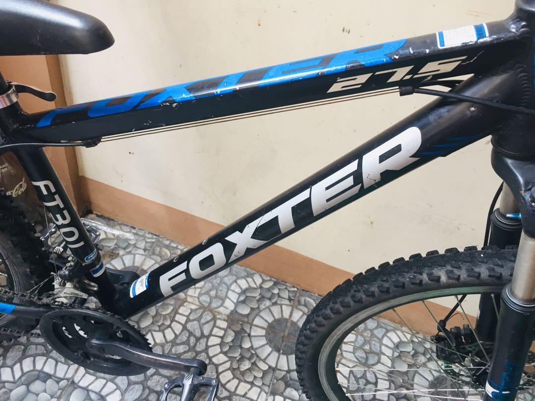 Foxter FT301, Sports Equipment, Bicycles & Parts, Bicycles on Carousell