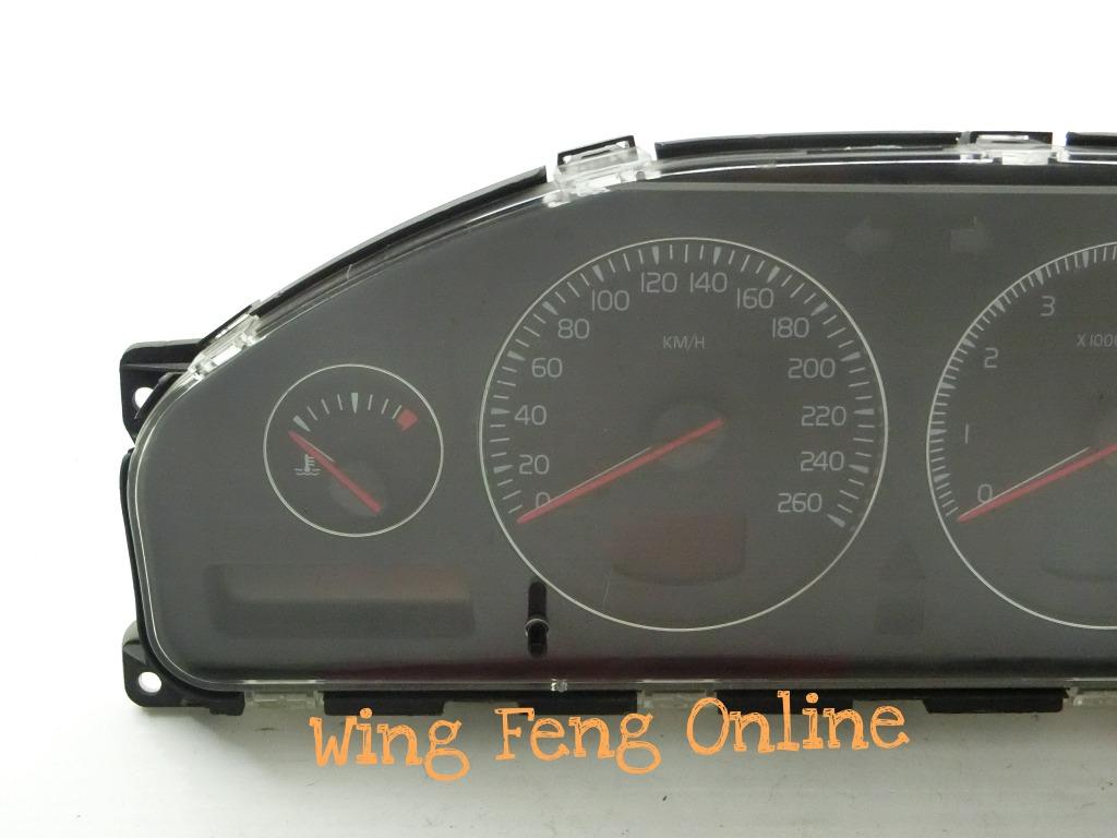 Genuine Volvo V70 XC70 YAZAKI Cluster Meter Speedometer, Auto ...