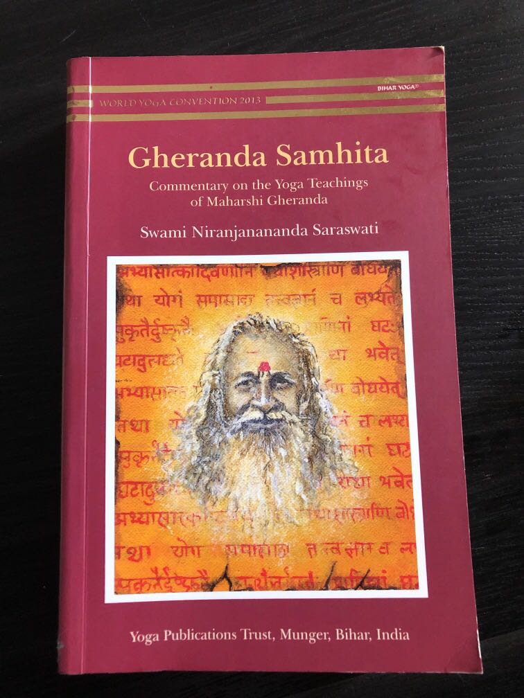 Gheranda Samhita, Hobbies & Toys, Books & Magazines, Fiction & Non ...