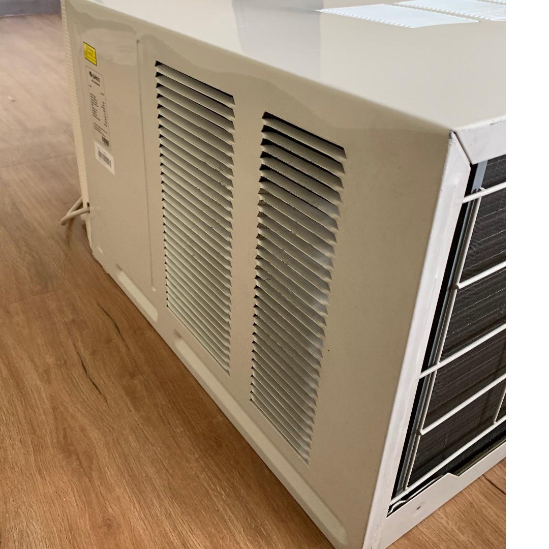GREE WINDOW TYPE AIRCON, TV & Home Appliances, Air Conditioning and ...