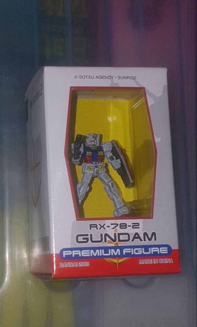 Gundam 高達 機動戰士 扭蛋 盒蛋 模型 景品 Gundam MFS 樽蓋 PlayStation 特別版 公仔, 興趣及遊戲, 玩具 & 遊戲類 - Carousell