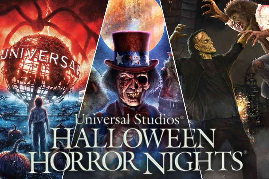 Halloween Horror Night 2019 RWS, Tickets & Vouchers, Local Attractions ...