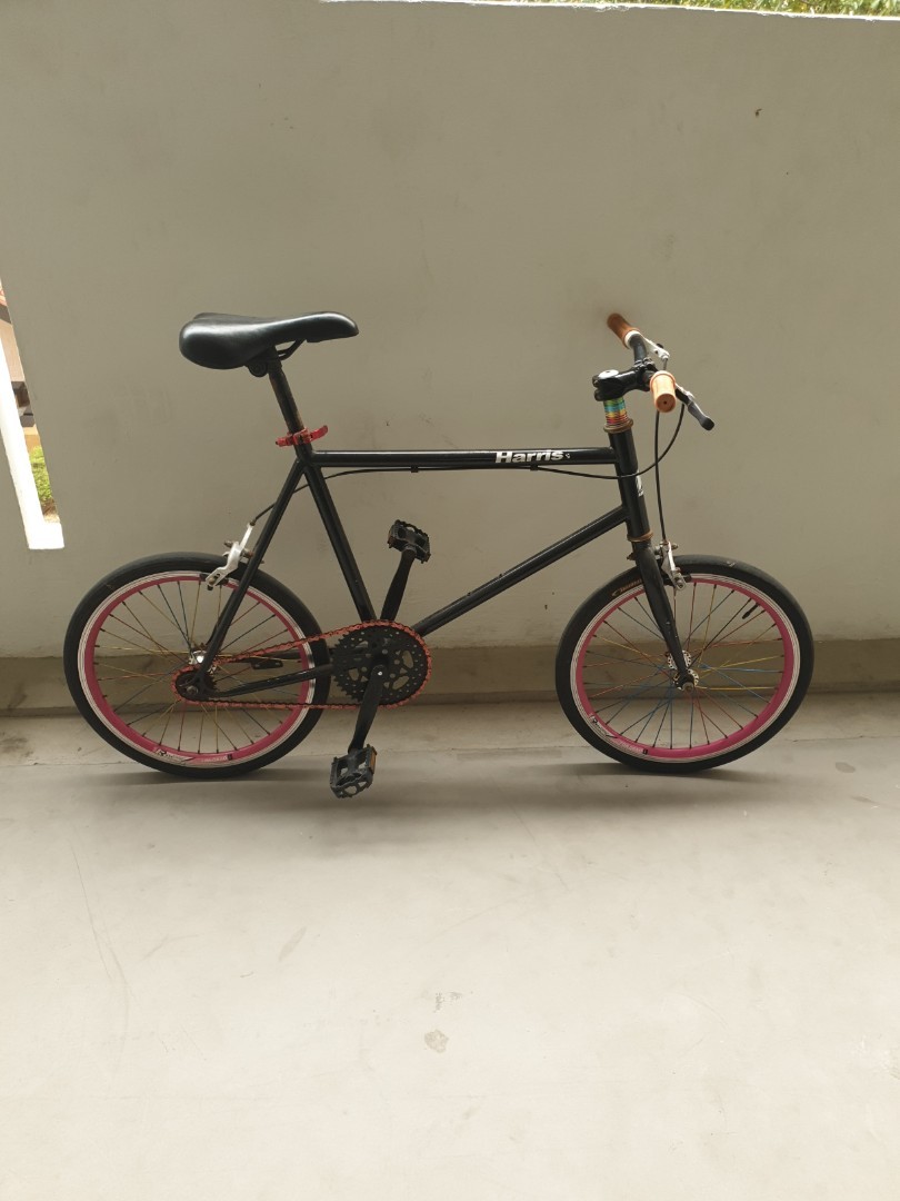 Harris Bike, Sports Equipment, Bicycles & Parts, Bicycles on Carousell