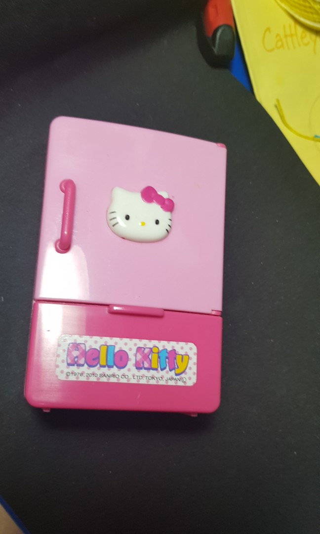 Hello Kitty Ref, Hobbies & Toys, Toys & Games on Carousell