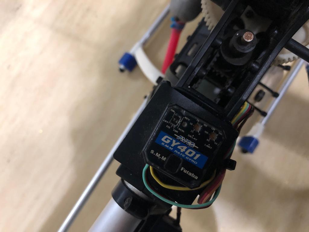 Hirobo Shuttle Sceadu 50 Nitro RC Helicopter. #winiphone11pro, Hobbies ...