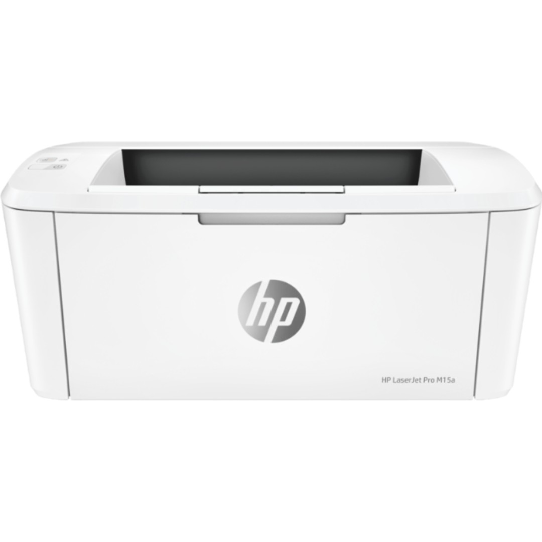 HP LaserJet Pro M15a Printer, Computers & Tech, Printers, Scanners ...