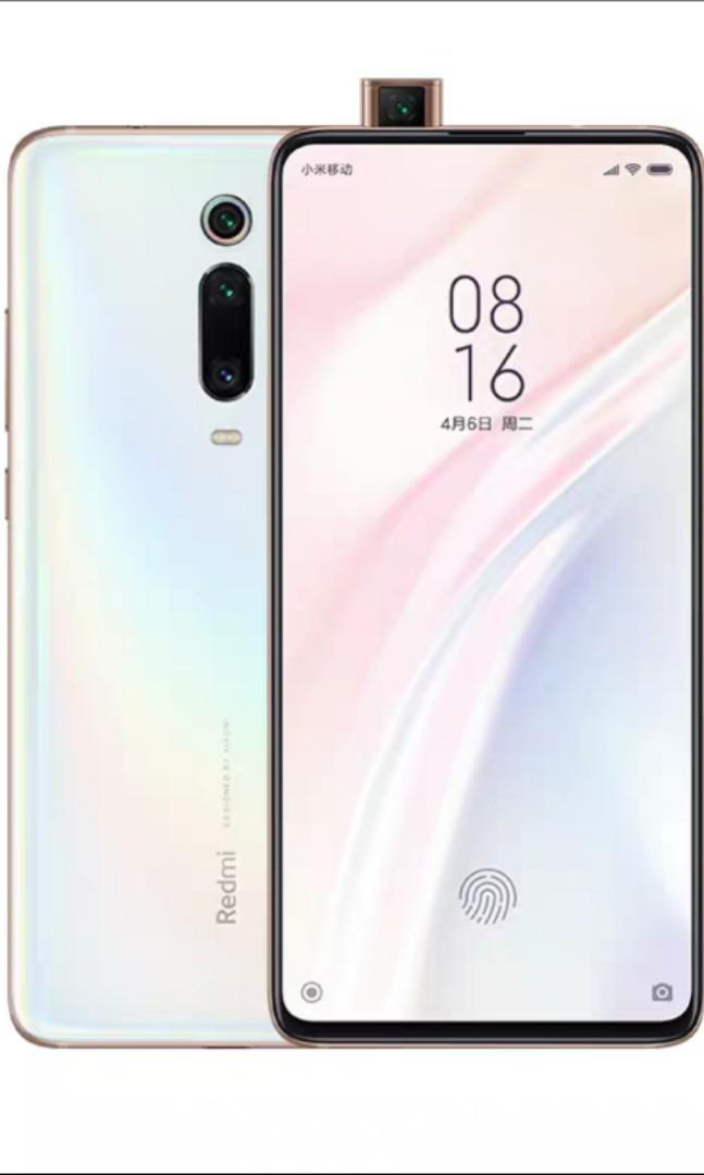 K20 Pro 8gb+256gb Pearl White #MRTPunggol, Mobile Phones & Gadgets ...