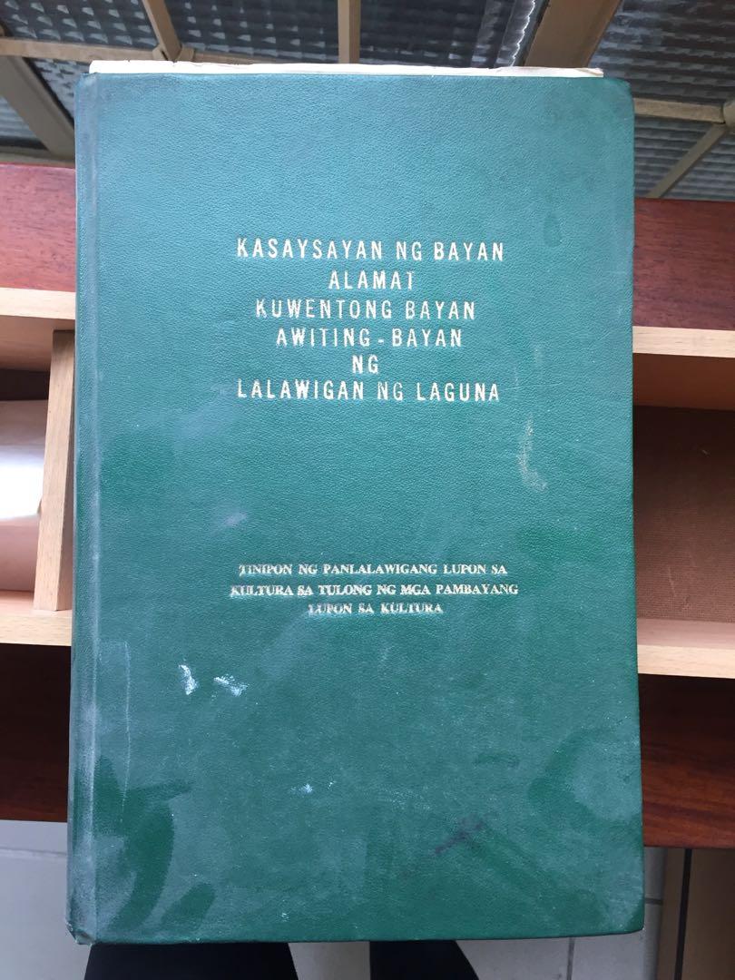 Kasaysayan ng Bayan -Alamat -Kuwentong Bayan - AwitingBayan ng ...