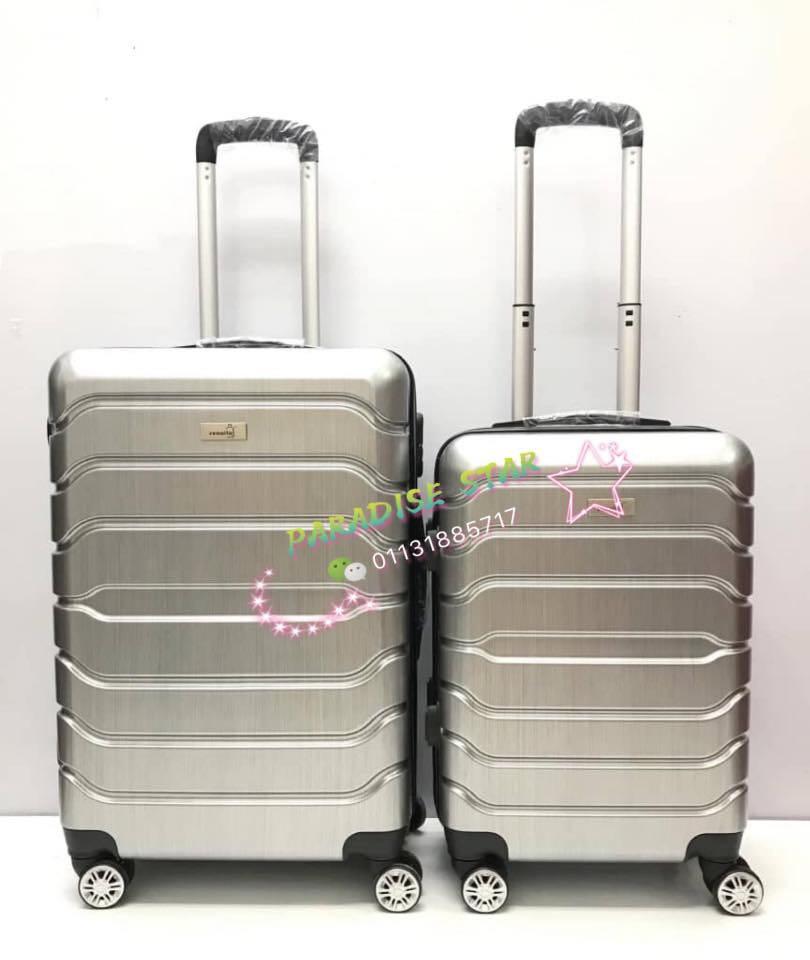 Luggage bag 20” & 24”, Hobbies & Toys, Travel, Luggages on Carousell