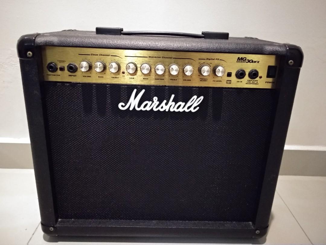 Marshall Mg30dfx Wiring Diagram - Wiring Diagram