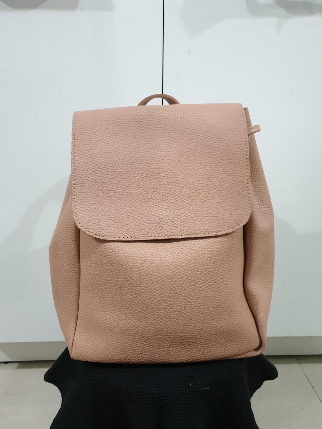 Miniso backpack fashion bag, Men's Fashion, Bags, Backpacks on Carousell