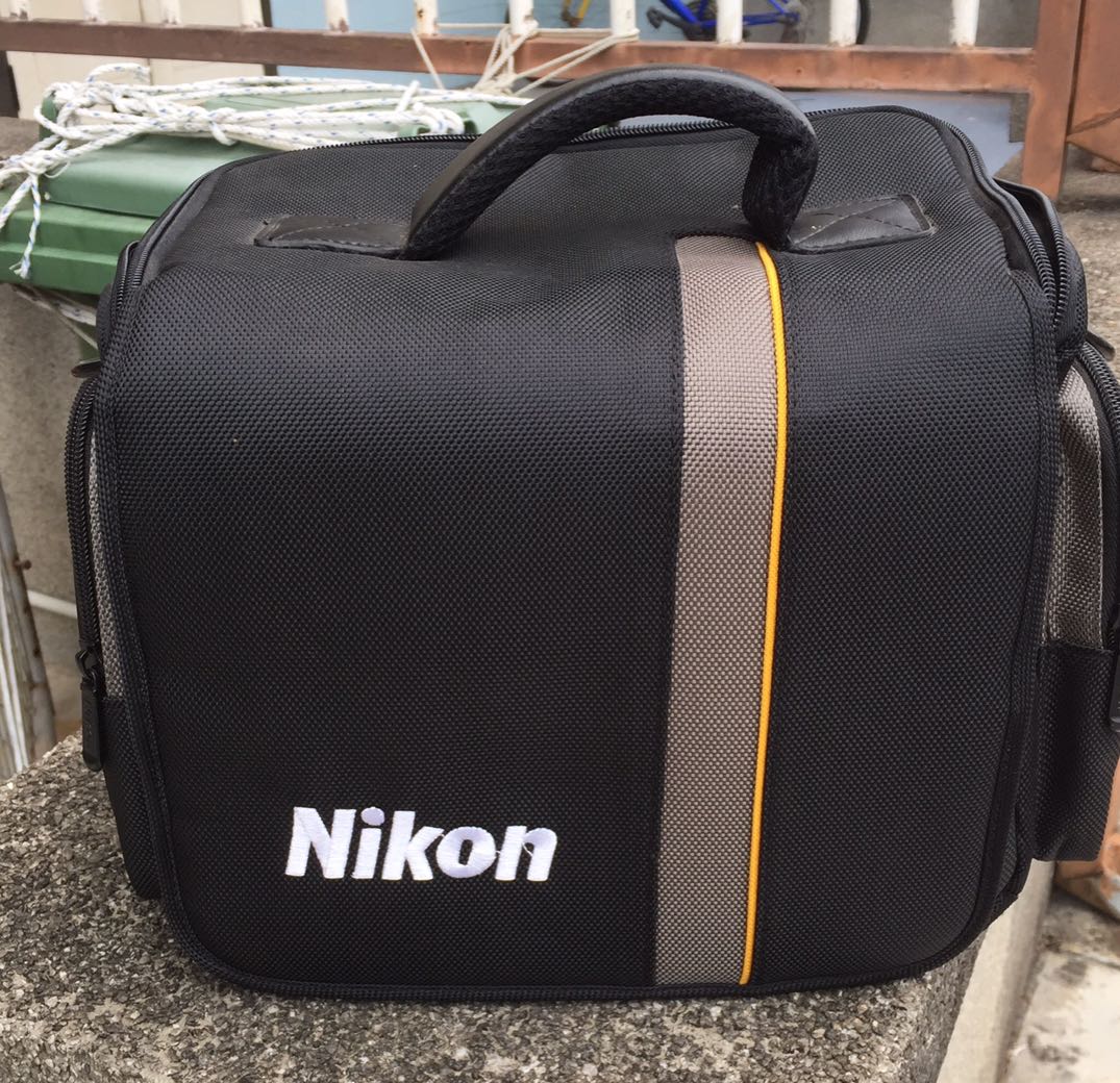 Nikon Camera Bag, Photography, Cameras on Carousell