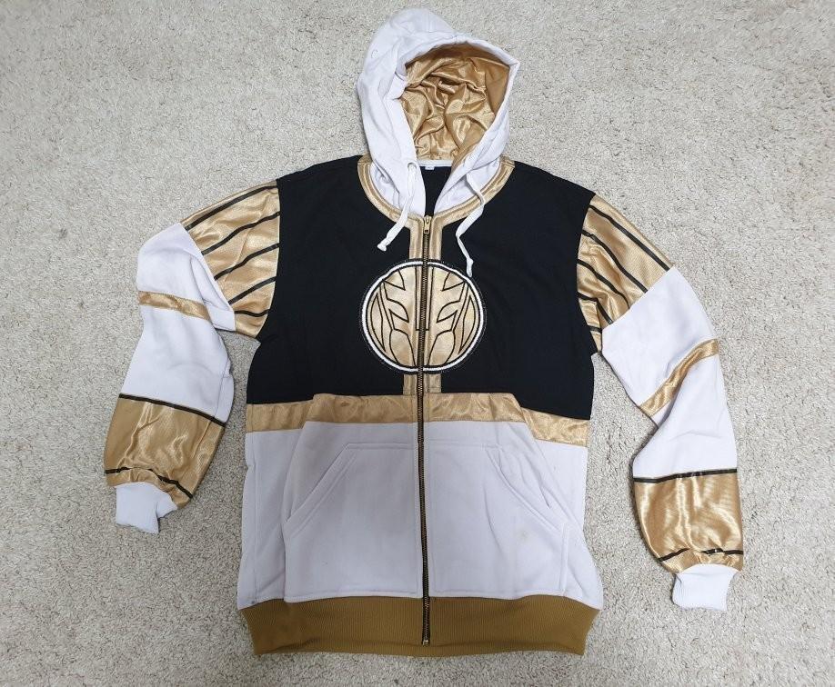 Power Rangers Hoodies, Men's Fashion, Tops & Sets, Hoodies on Carousell