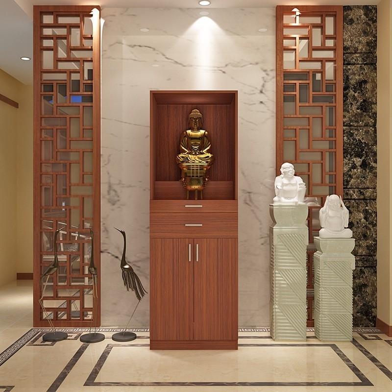 Praying Altar/cabinet, Furniture & Home Living, Furniture, Shelves ...