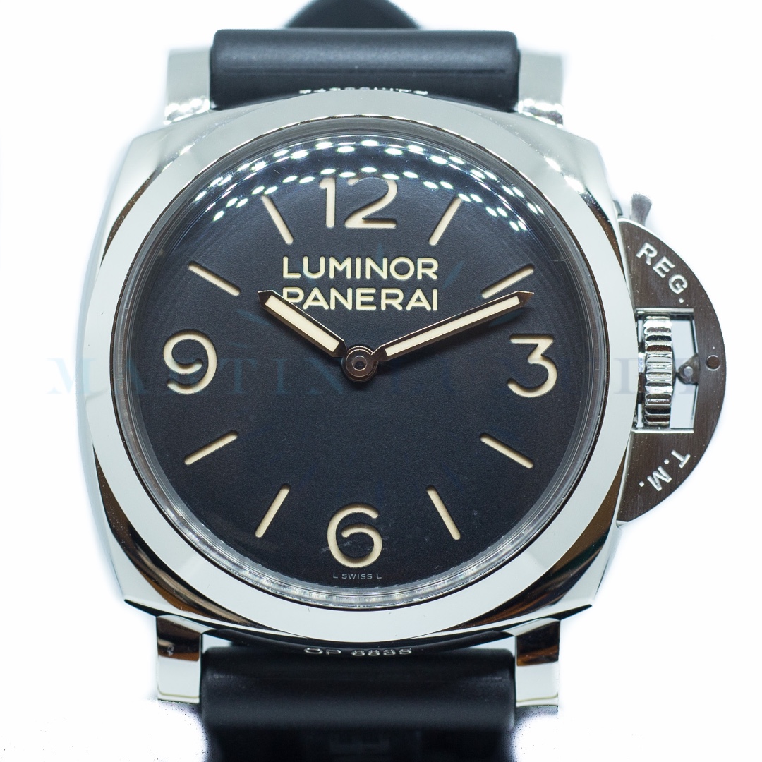 Preowned Panerai Luminor 1950 PAM 372 N Ref: PAM00372, Luxury, Watches ...