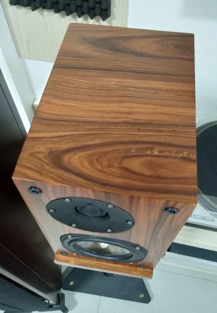 ProAc M-07 Bookshelf Speaker (Clone), Audio, Soundbars, Speakers ...