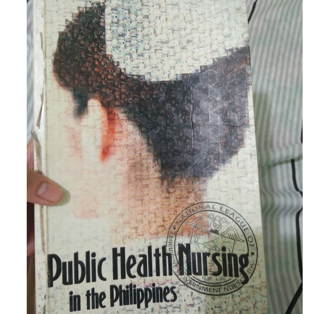 Public health nursing in the philippines, Hobbies & Toys, Books ...