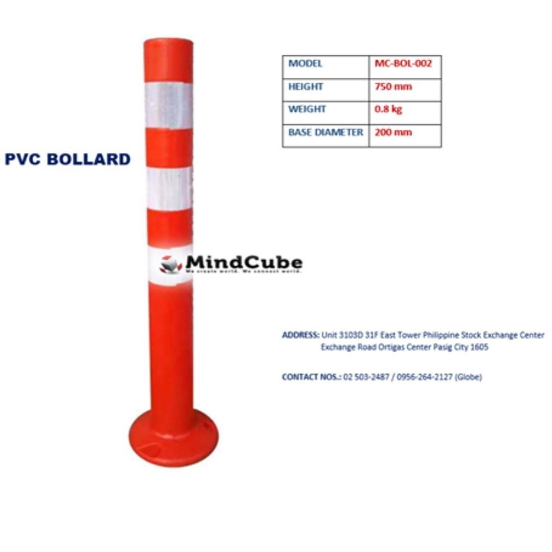 PVC Bollard , Health & Nutrition, Assistive & Rehabilatory Aids ...