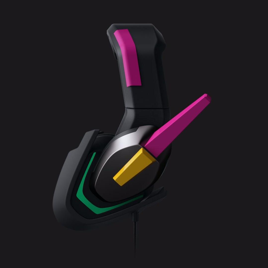 Razer D.Va Meka Headset, Audio, Headphones & Headsets on Carousell