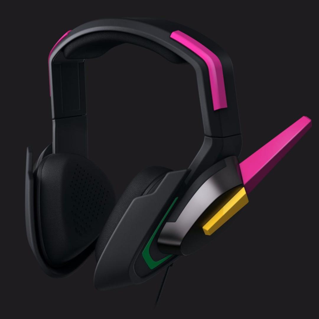 Razer D.Va Meka Headset, Audio, Headphones & Headsets on Carousell