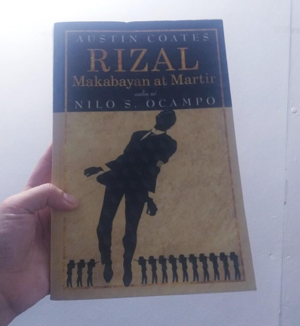 Rizal: Makabayan at Martir, Hobbies & Toys, Books & Magazines, Religion ...