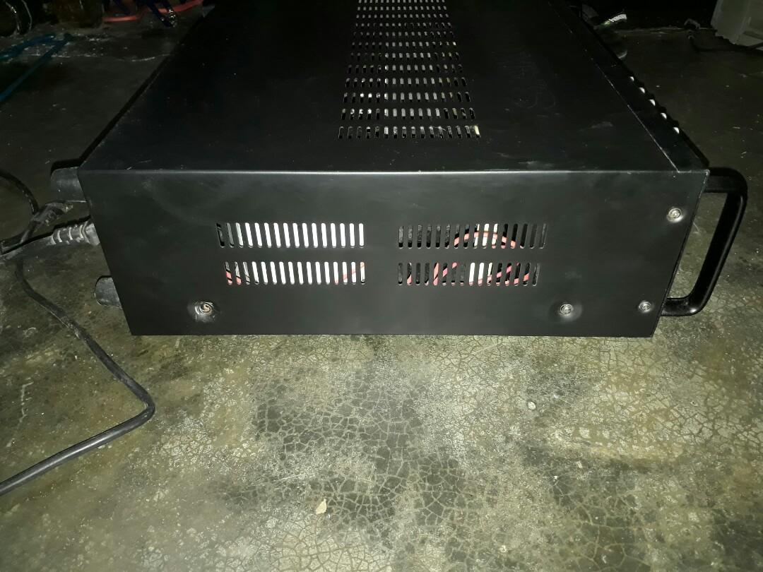 sakura amplifier 733 original, Audio, Soundbars, Speakers & Amplifiers ...
