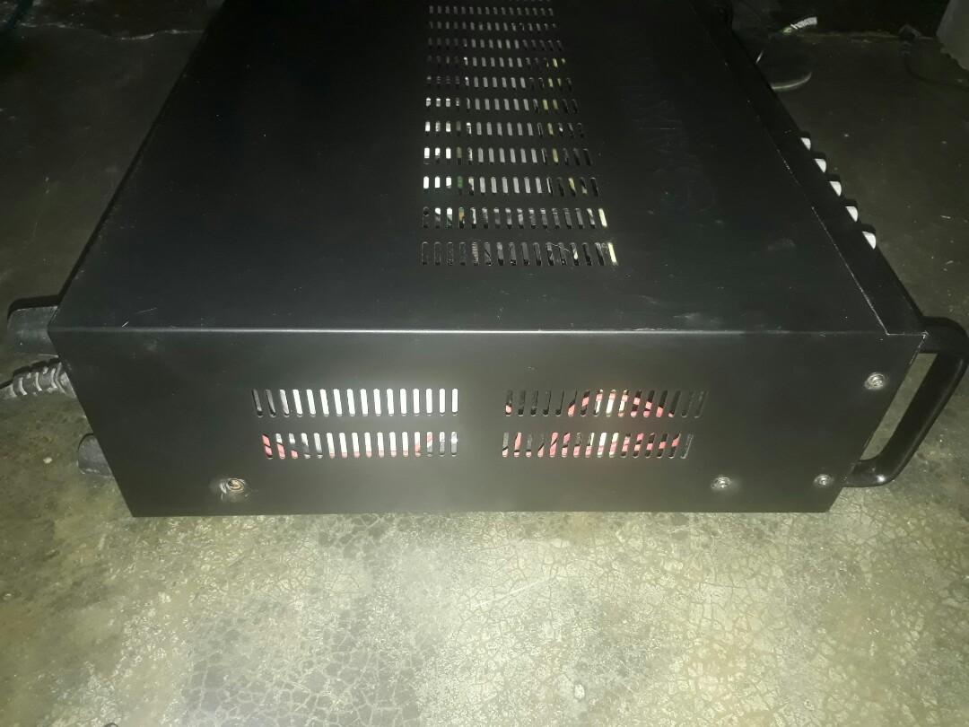 sakura amplifier 733 original, Audio, Soundbars, Speakers & Amplifiers ...