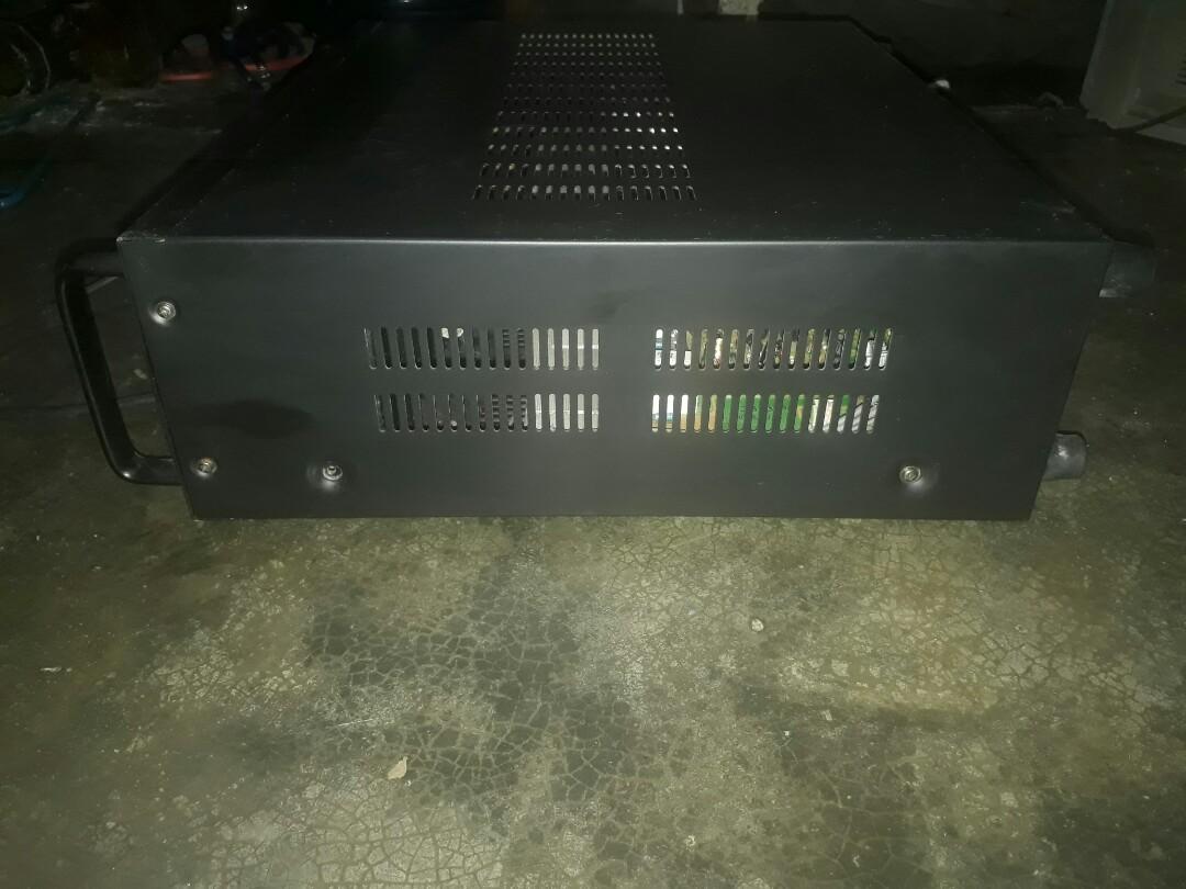 sakura amplifier 733 original, Audio, Soundbars, Speakers & Amplifiers ...