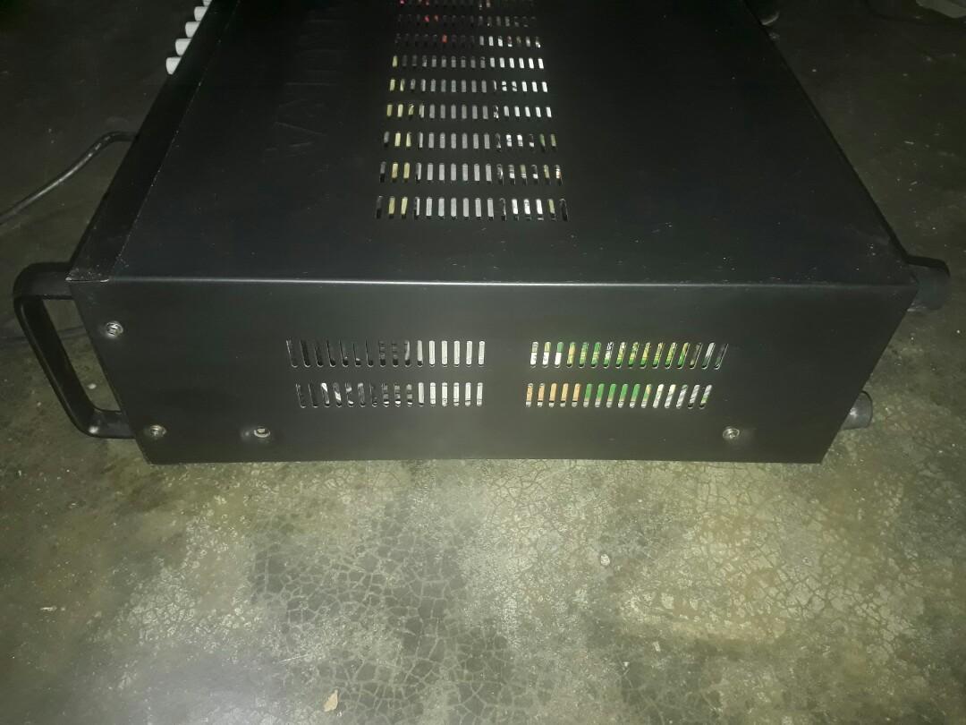 sakura amplifier 733 original, Audio, Soundbars, Speakers & Amplifiers ...