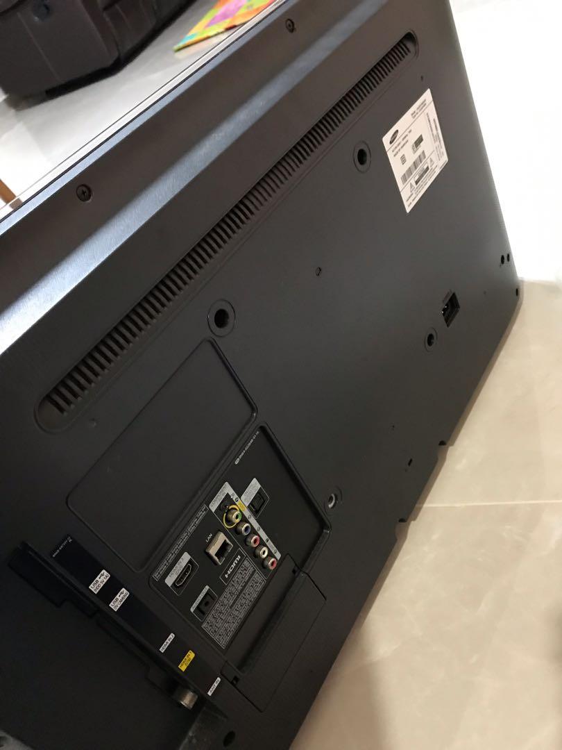 Samsung 32 inch LED TV / UA32F4500AM 32" Series 4 LED Television, TV ...