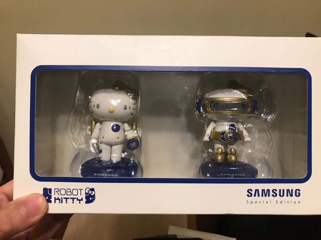 Hello Kitty (Robot Kitty) Special Edition , Hobbies & Toys, Toys ...