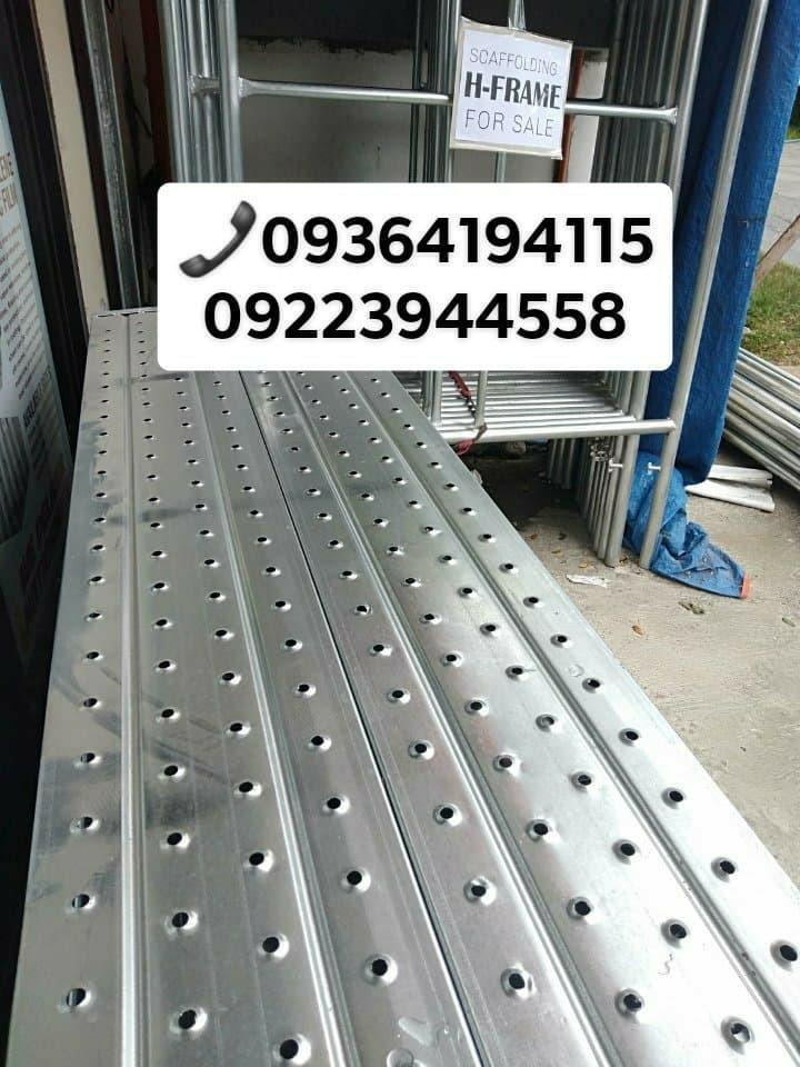 Scaffolding cat walk / platform, Commercial & Industrial, Construction ...