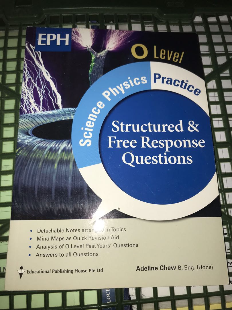 Science Physics O'levels Practice, Hobbies & Toys, Books & Magazines ...