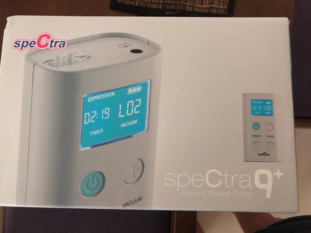 Spectra pump, Babies & Kids, Nursing & Feeding, Breastfeeding & Bottle ...