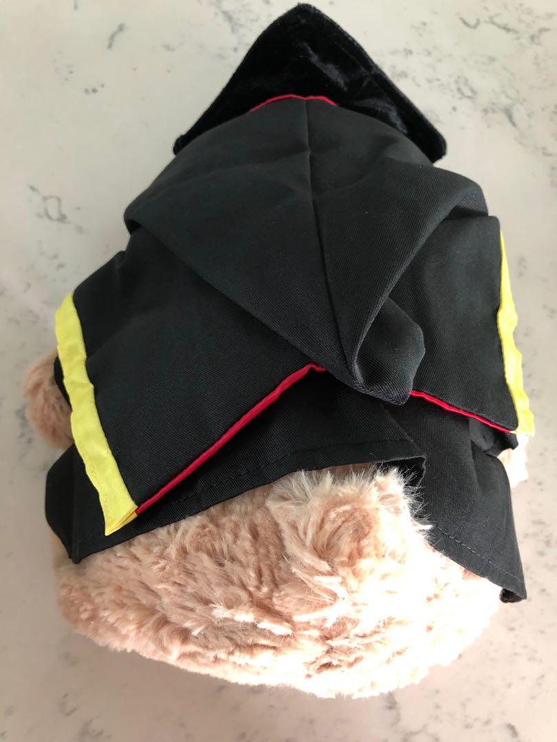 Suss graduation bear, Hobbies & Toys, Toys & Games on Carousell