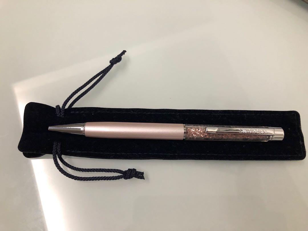 Swarovski Pen, Hobbies & Toys, Stationery & Craft, Other Stationery ...
