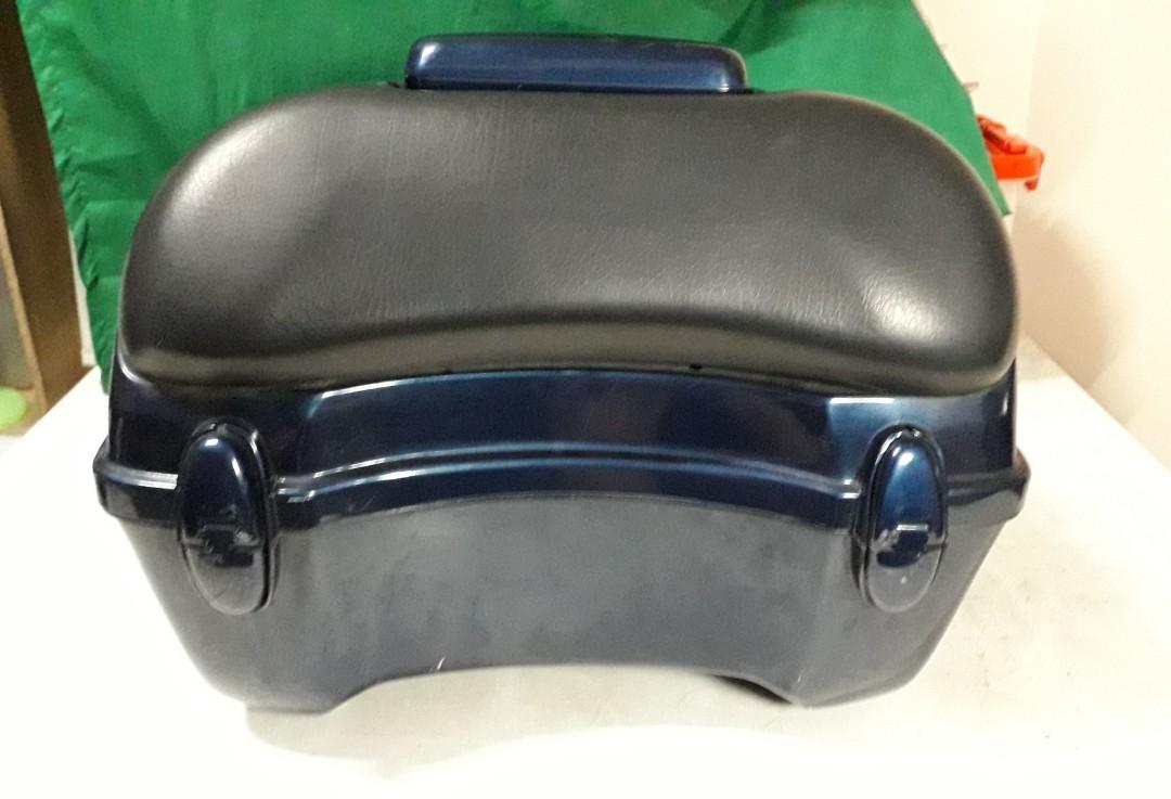 SYM Top Box, Motorbikes, Motorbike Parts & Accessories, Other ...