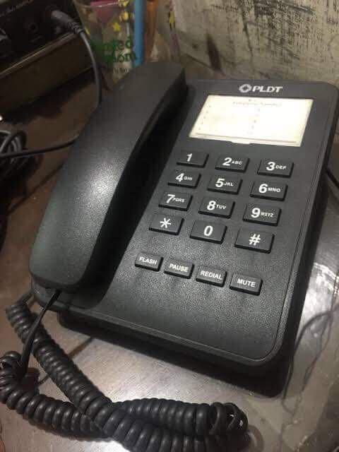 PLDT Telephone unit, Computers & Tech, Office & Business Technology on ...