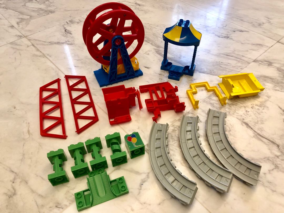 Thomas Track Set, Hobbies & Toys, Toys & Games on Carousell