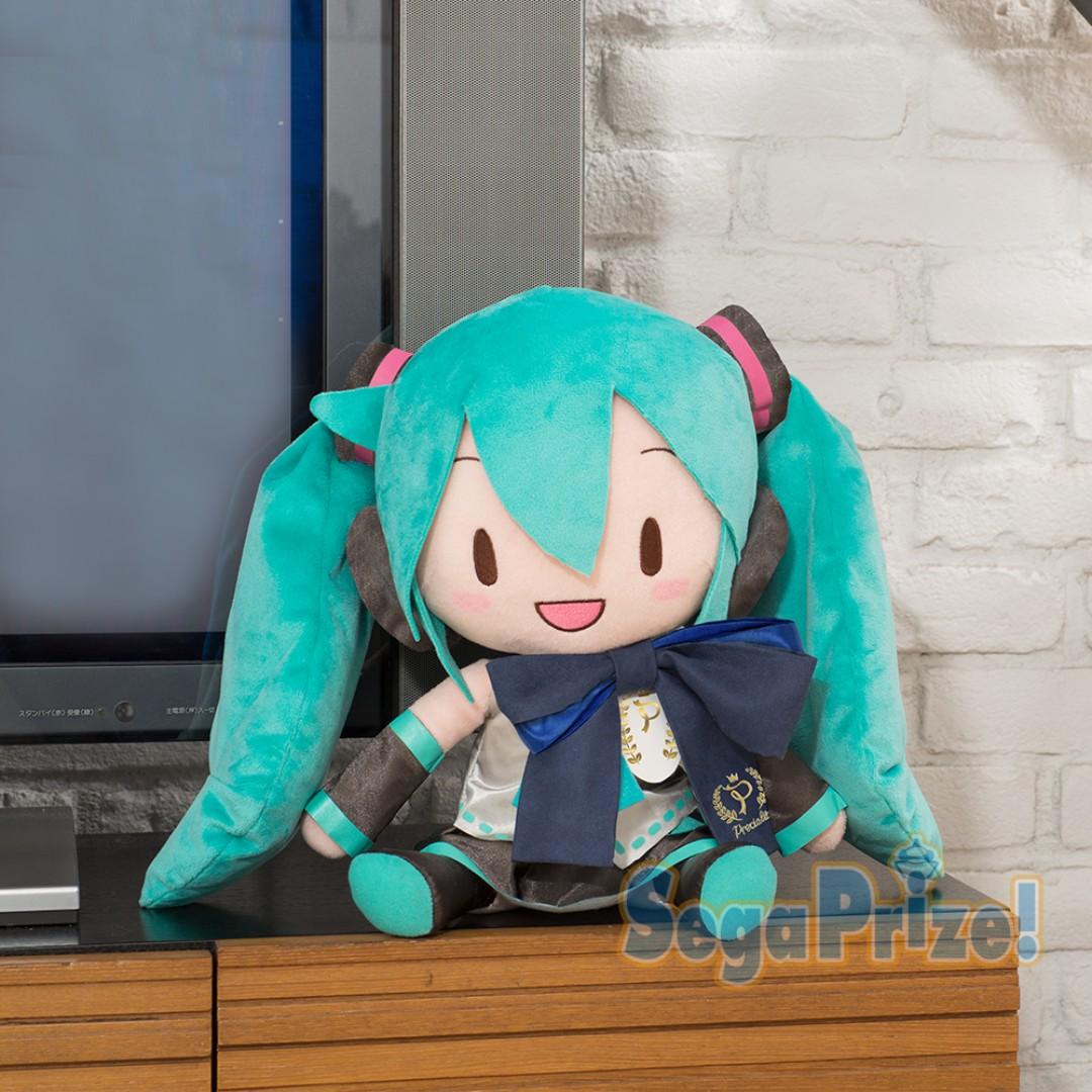 [TOREBA] SEGA Hatsune Miku Preciality Special Plush/ Soft Toy (H32cm ...
