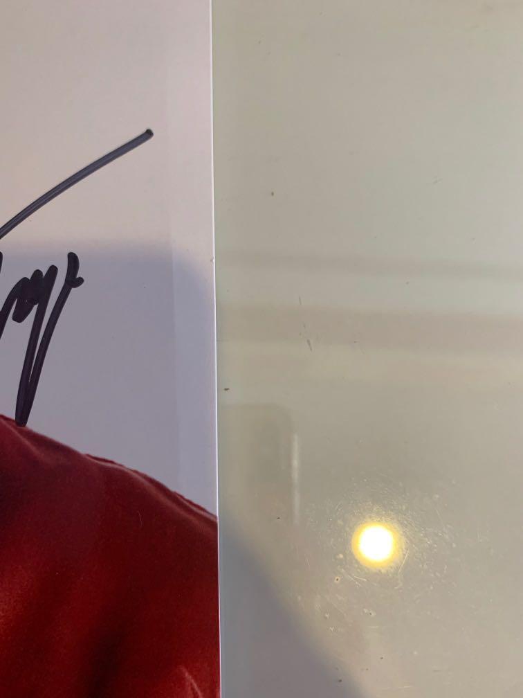 Troye Sivan Hand-signed Poster, Hobbies & Toys, Music & Media, Vinyls ...