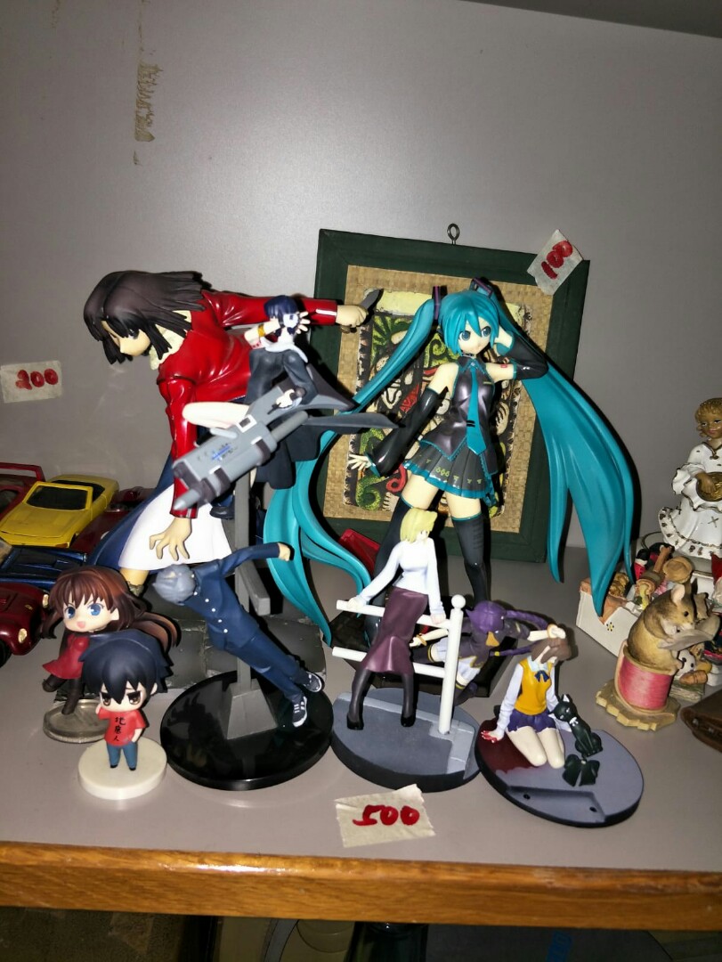 Vintage collectibles Figurines and Car figurines for sale from $20 each ...