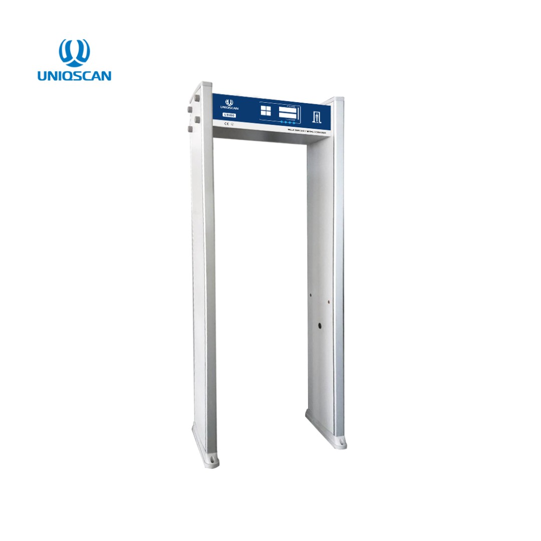 Walk through metal detector weapon scanner pinpoint scanner, Furniture ...